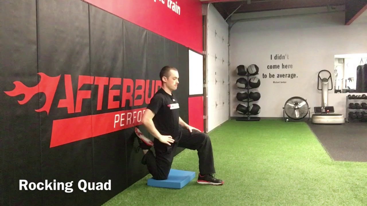 Rocking Quad - YouTube