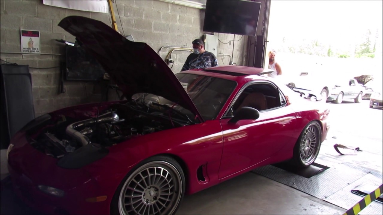 Dyno session ft. El Combo 305 and Rotary1975 - YouTube