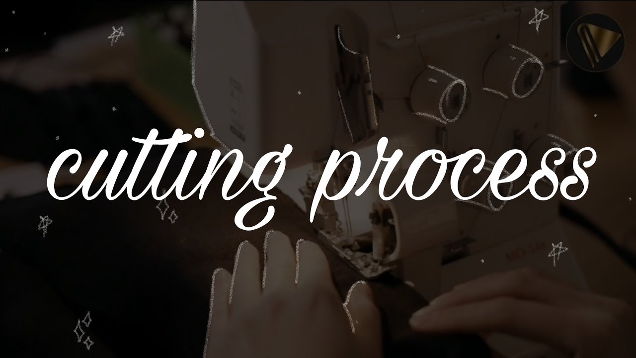 How to cut the cloth perfectly🧵 ️ - YouTube