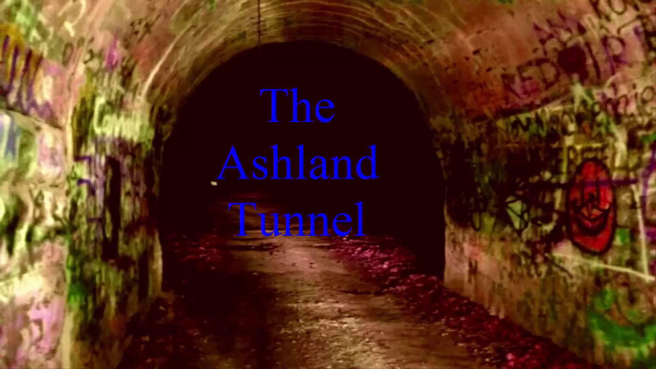 The Haunted Ashland Tunnel Part II - YouTube
