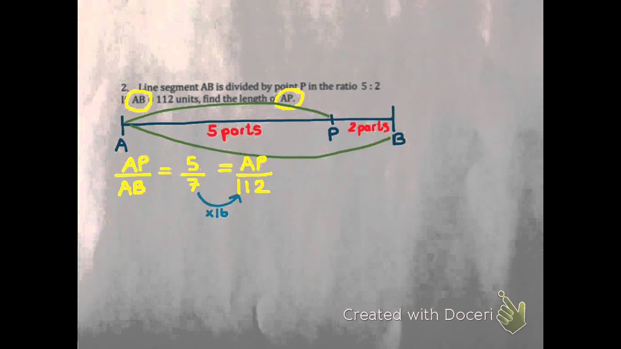 Grade 12 Ratio and Proportion - YouTube