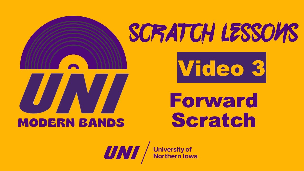 Forward Scratch for Beginners - YouTube