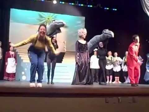 2012 Little Mermaid - Scene 6