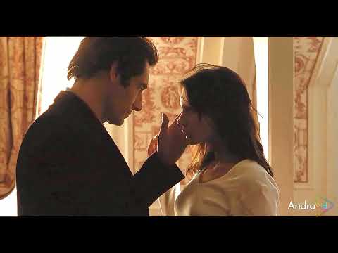 Virginie Ledoyen beautiful kiss