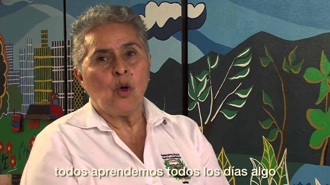 Santo Domingo - Biblioteca Pública Isaac Felipe Azofeifa - YouTube