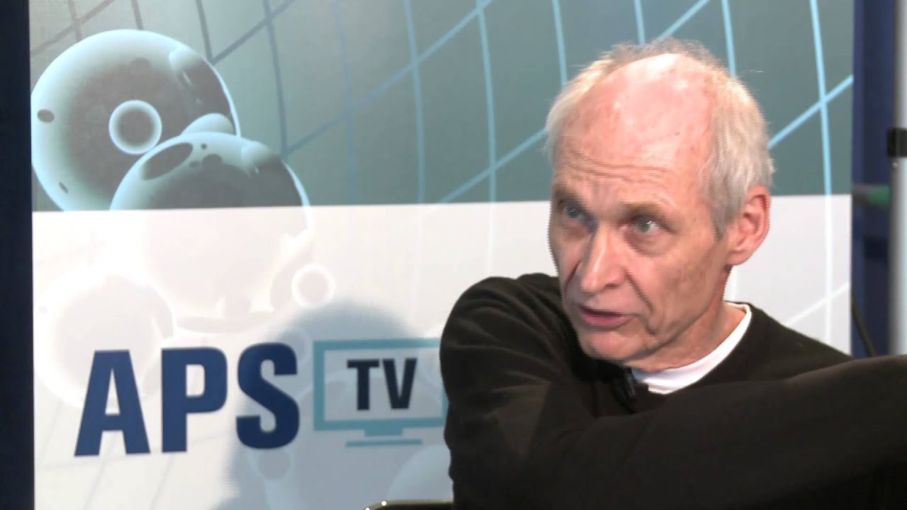 Interview with Dr. Michael Turner - YouTube