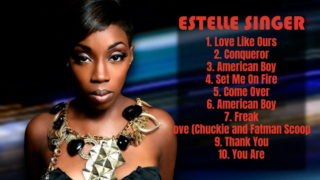Estelle Singer-Latest chart-toppers of 2024-Best of the Best Playlist ...