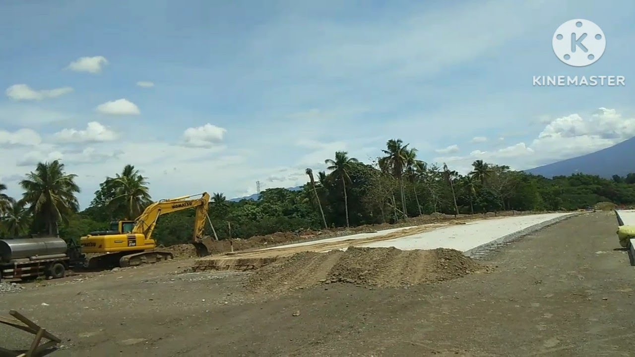 The 13 Billion plus of the Davao City Bypass Road Project Package 1-1 ...