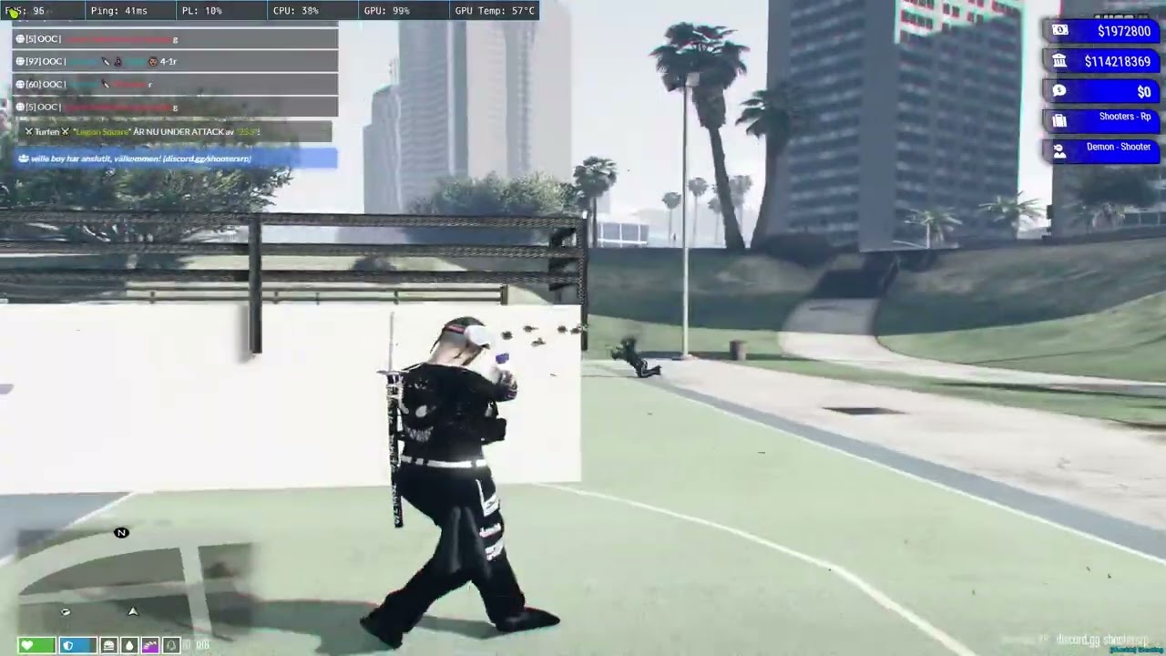 FiveM montage#Shooter RP# - YouTube