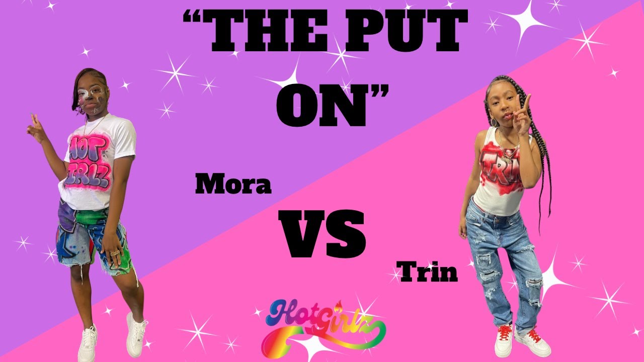 🤯Trin This NOT a EASY Win You Gotta Work 4 It🔥 Trin vs. Mora🥶 | JOIN ...