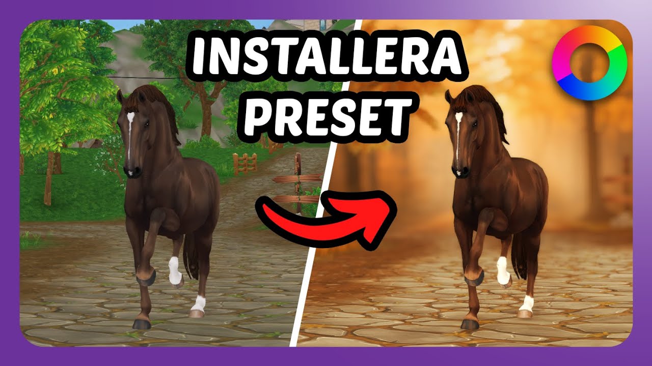 [SSO] Hur du installerar en Preset till ReShade - YouTube