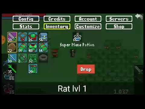 Tour map terakhir Rucoy online - YouTube