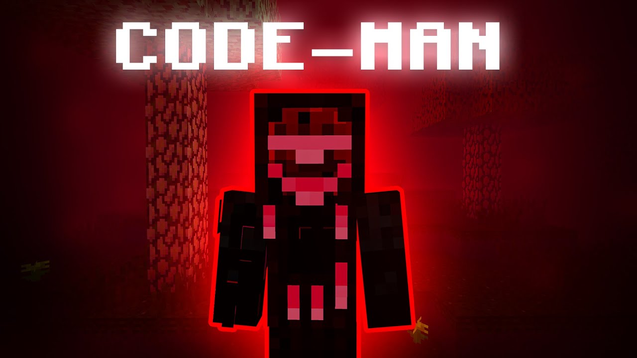 L'histoire de CODE-MAN - YouTube