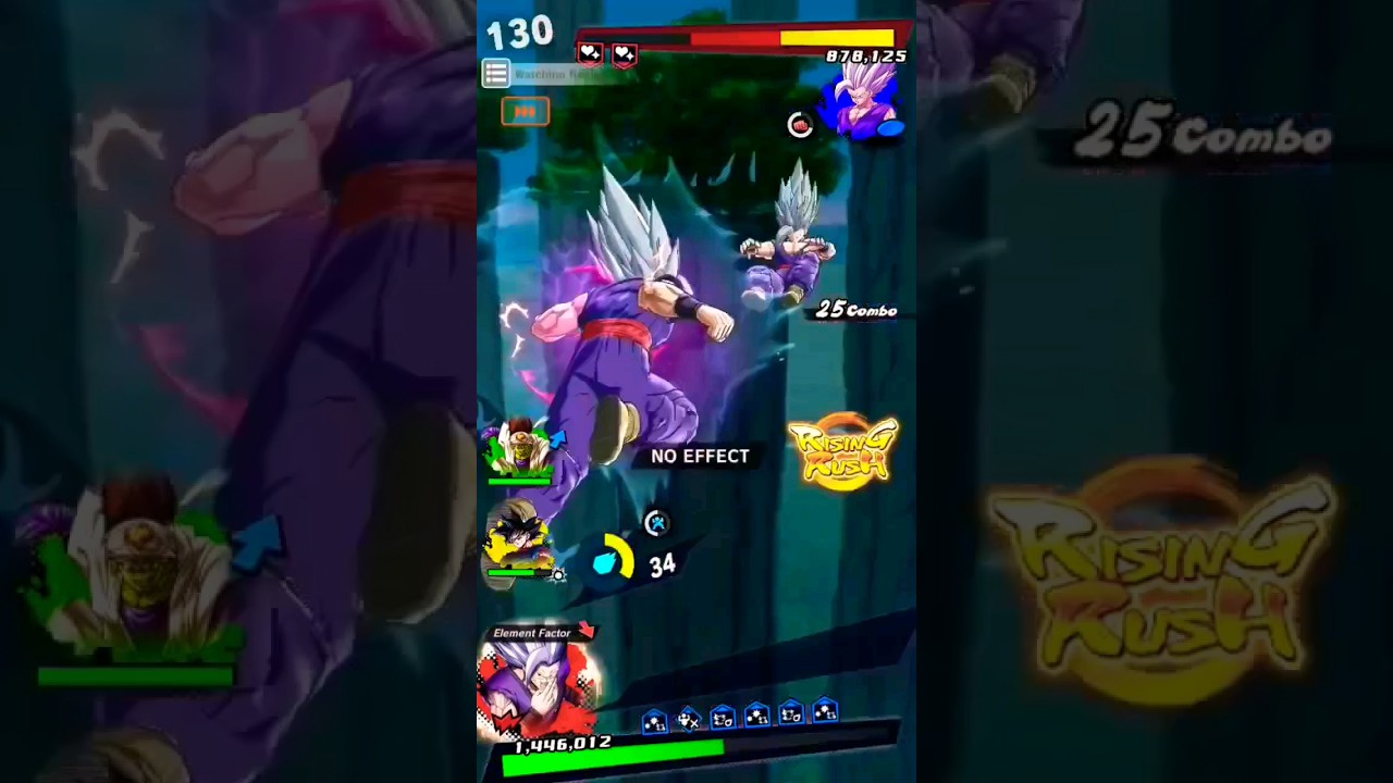 Red Gohan Beast vs Blue Gohan Beast #dragonball #goku #Gohan # ...