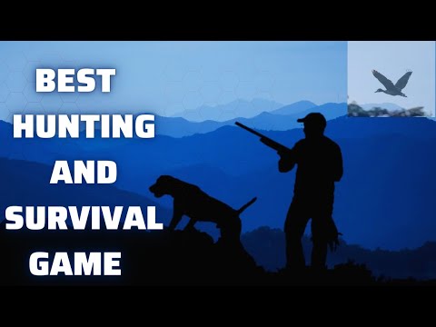 American marksman hunting offline game for Android - YouTube