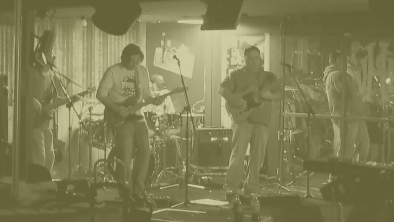 Jason Helms Band COVERING "No Quarter" - YouTube