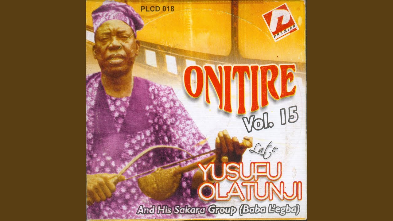 Moshudi Bello/Tijani Alalubarika/Ganiyu Ajimobi (Alhaji) /Kubura Abike ...