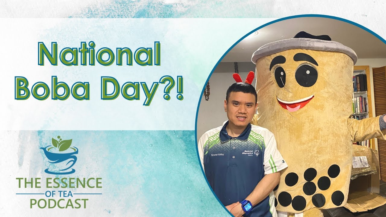 National Boba Day?! - YouTube