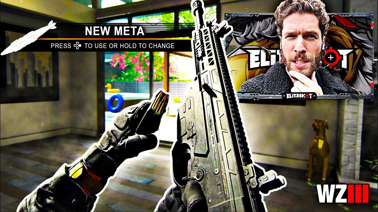 Warzone New Meta! - YouTube