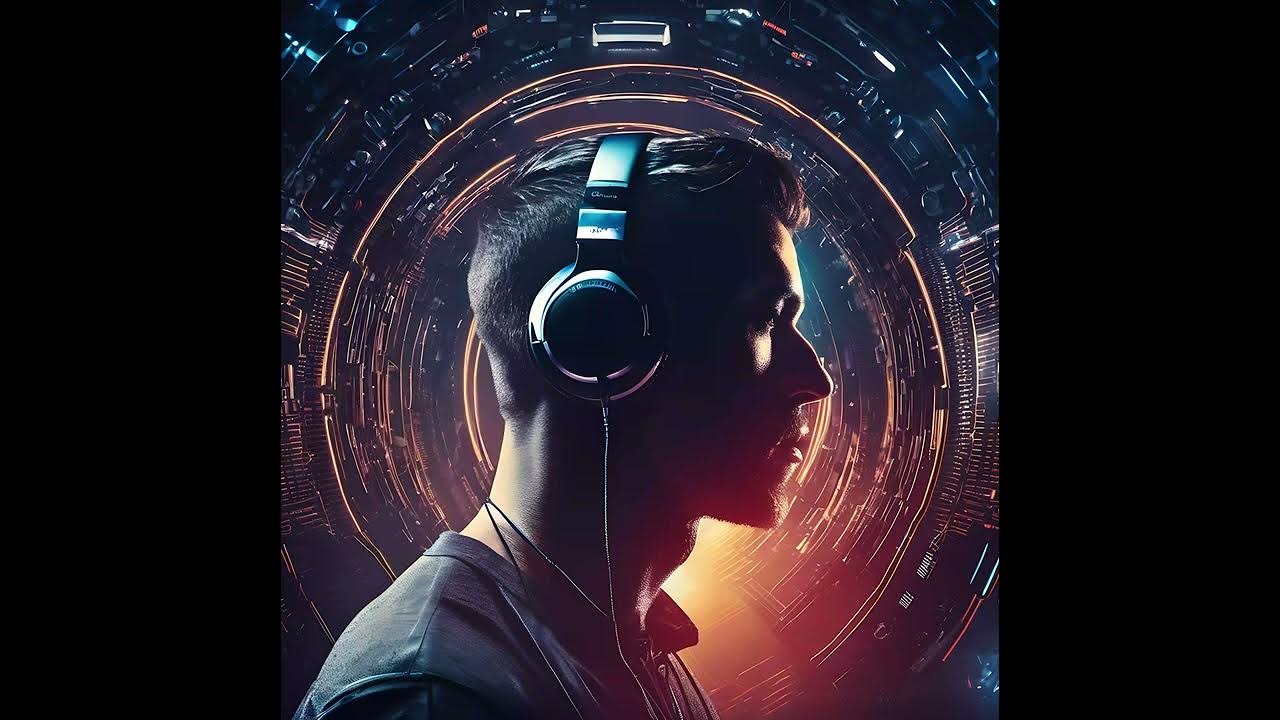 EDM Tape2-Track8 AI-Music/Coding-Music/Programming-Music - YouTube