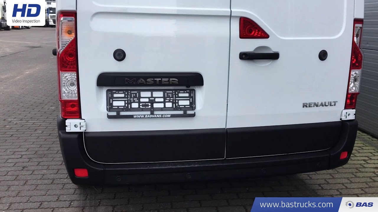 70089363 Renault Master Camera PDC 270* Deuren - YouTube