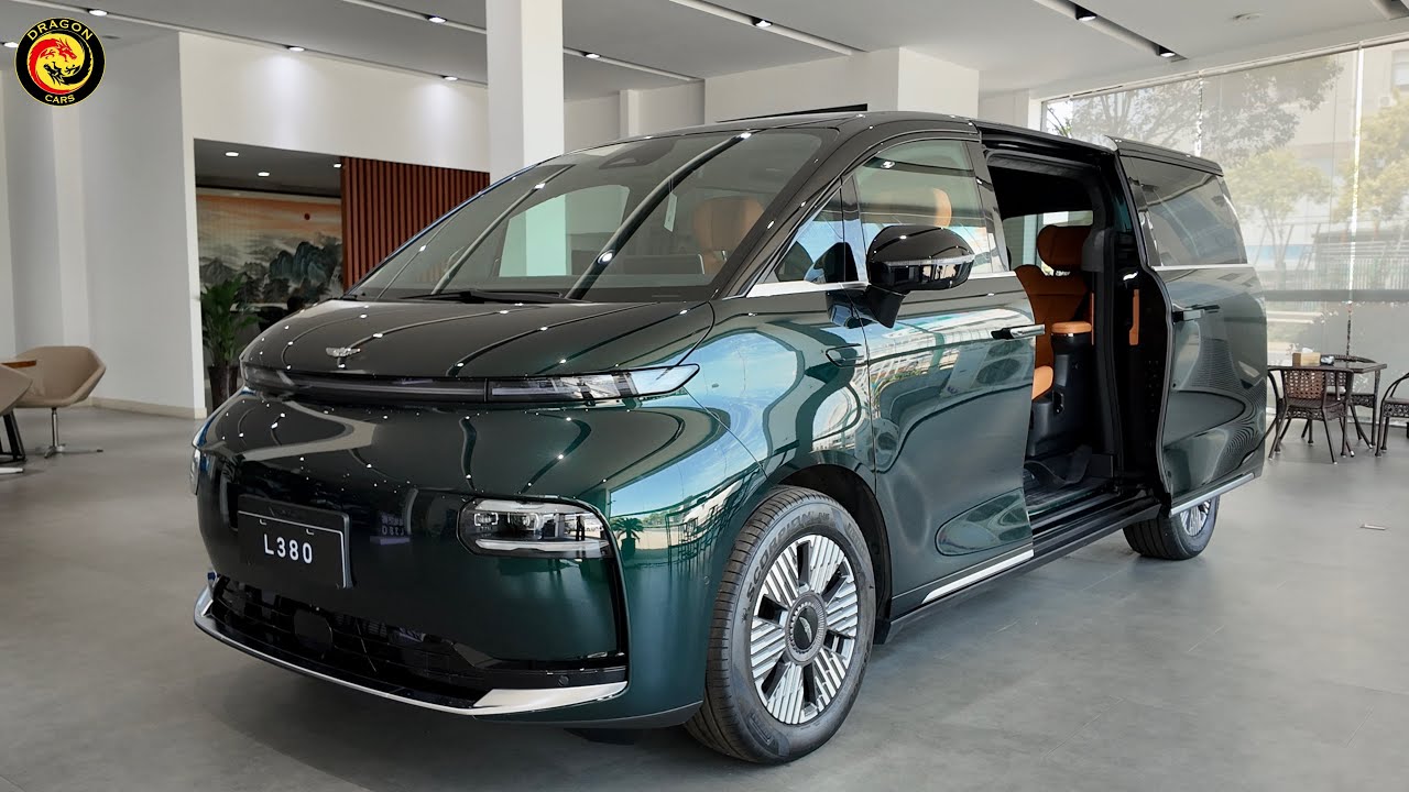 Geely Galaxy Wings True L380 Land Airbus Series 2025 - YouTube