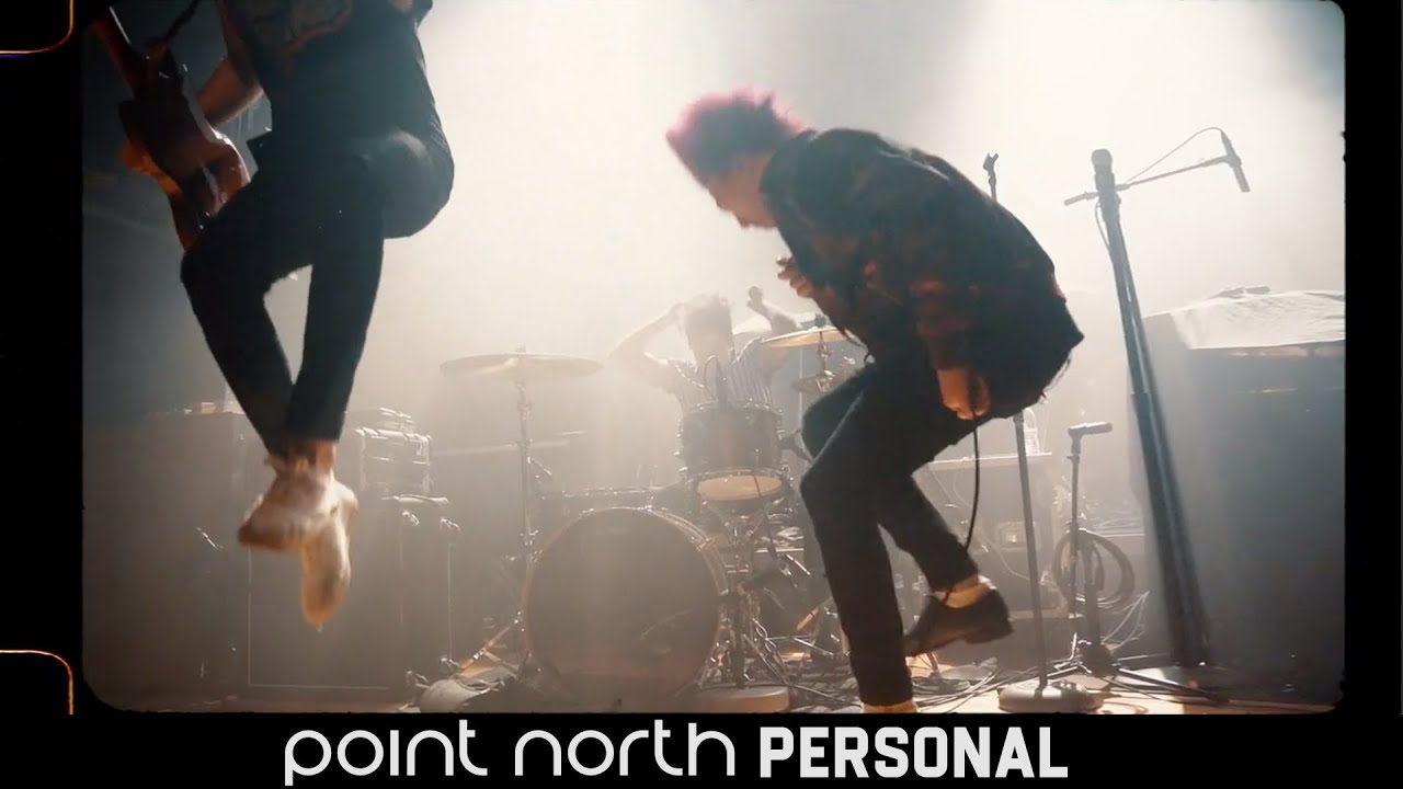 Point North - Personal (Visual) - YouTube
