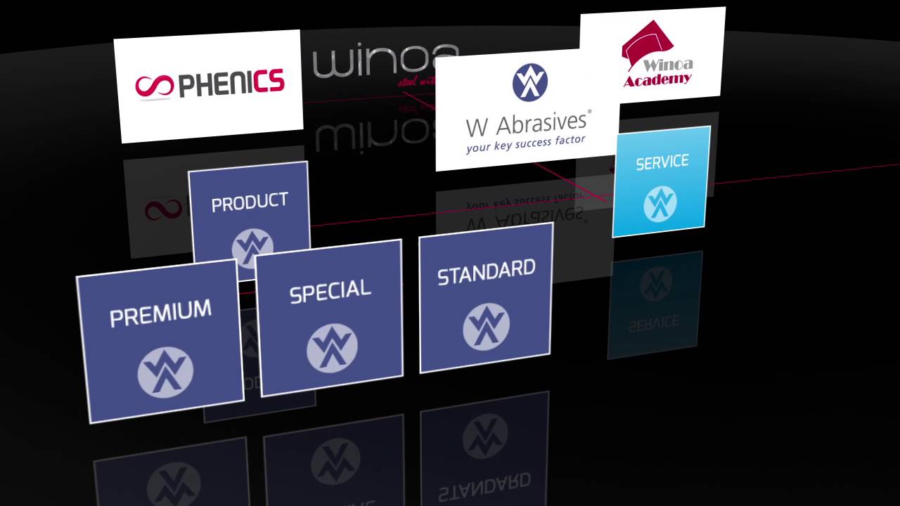 Winoa group 2016 - YouTube
