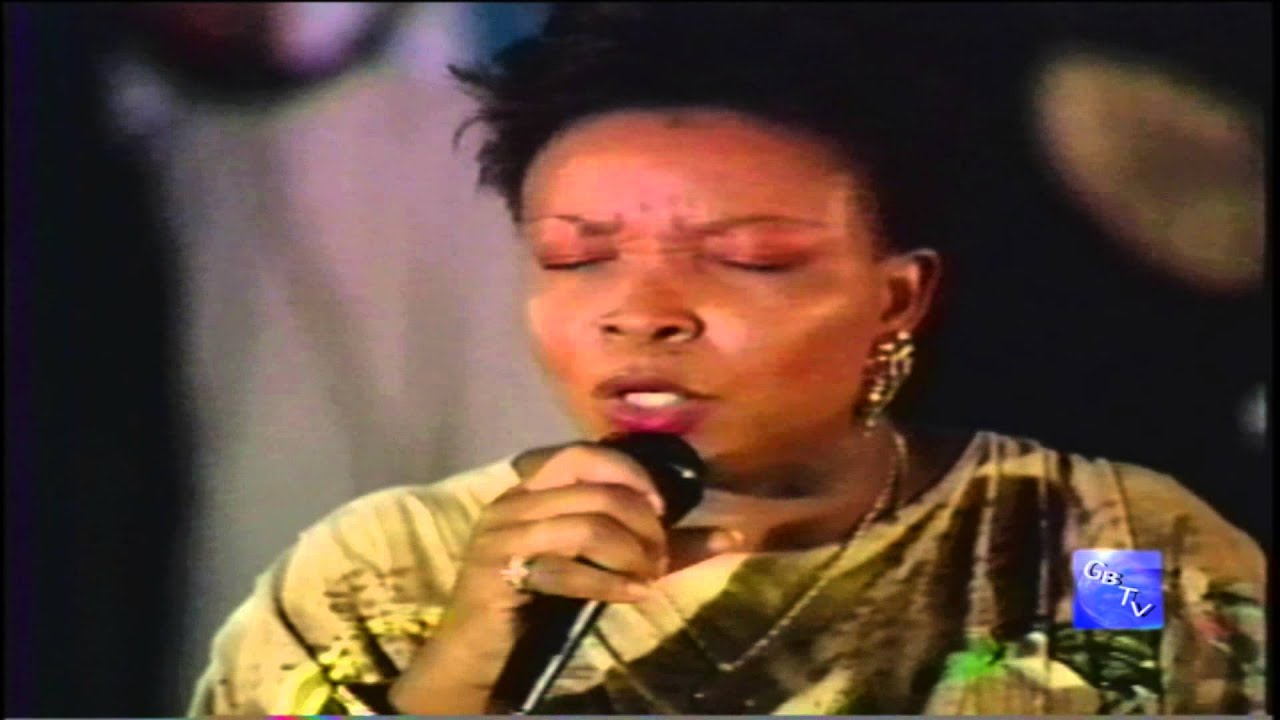 G.B.T.V. CultureShare ARCHIVES 1989: JUDY BOUCHER "Mr.Dream Maker" (HD ...
