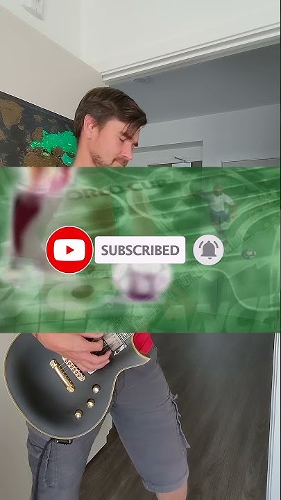 FIFA 98 intro - Song 2 by BLUR #shorts - YouTube