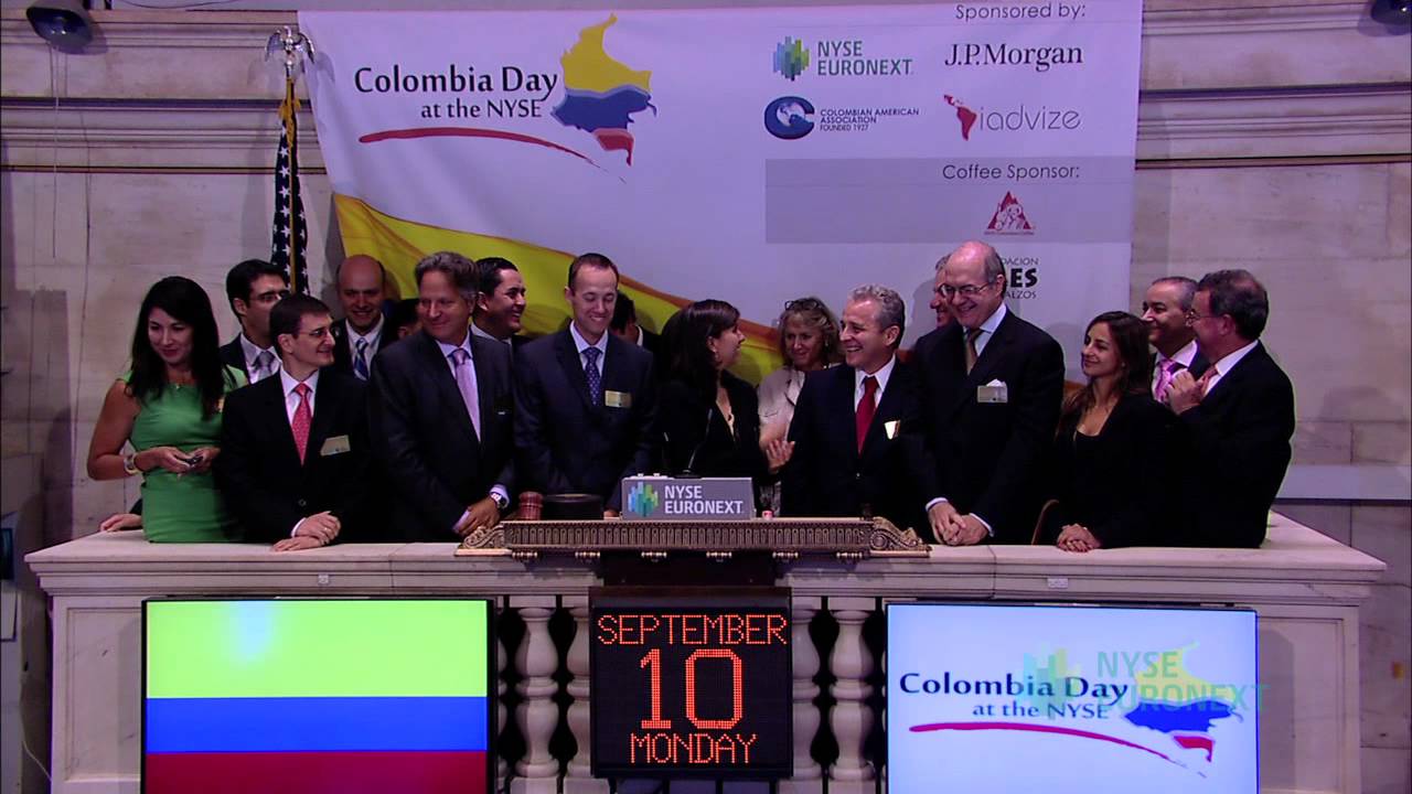 Business Officials from Colombia Converge for the Second Annual ...