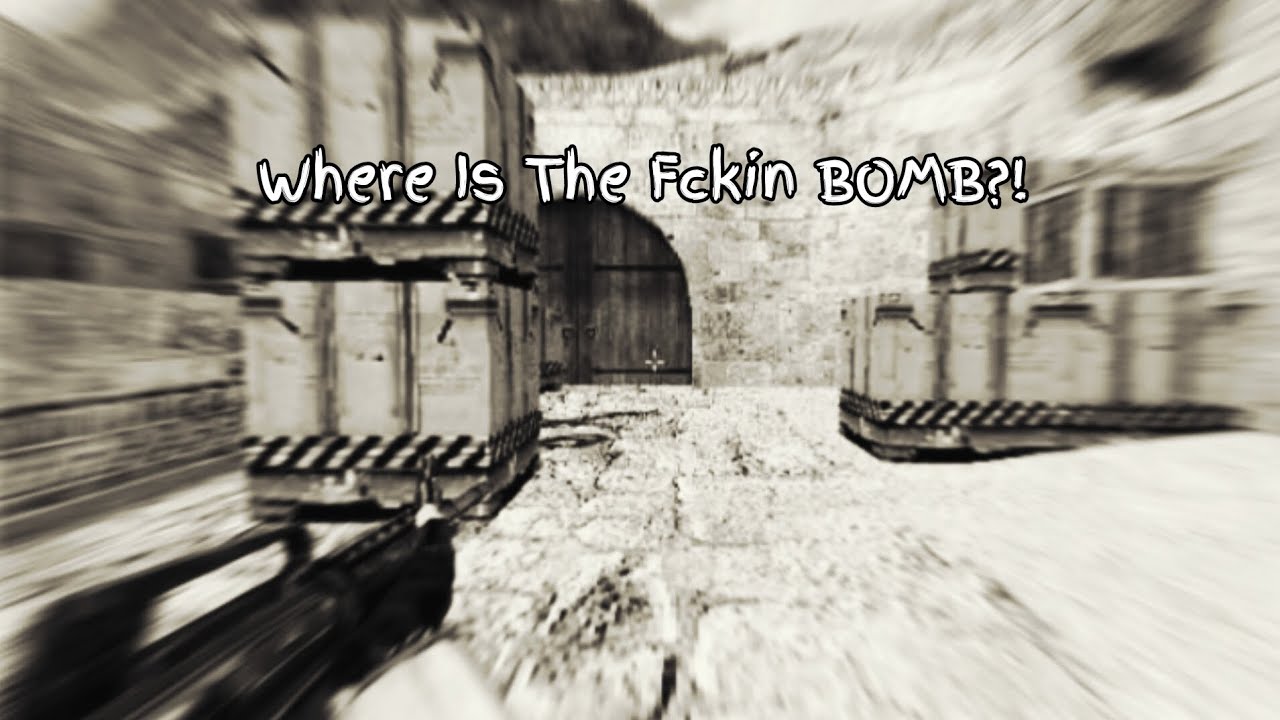 POV: You Want To Defuse The Bomb But You couldn't Find Where It Was ...