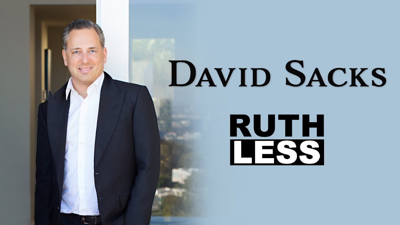 David Sacks: "We're in the midst of the panic of 2022" | Ruthless ...