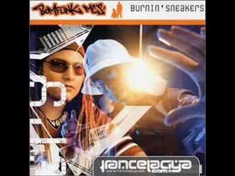 Bomfunk MC's - Something Going On