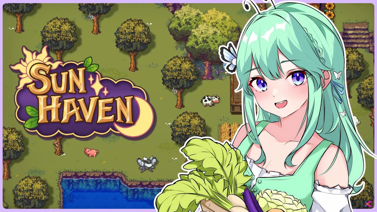 【SUN HAVEN】Gak ada angin gak ada hujan gak ada apa-apa 😔☝ - YouTube