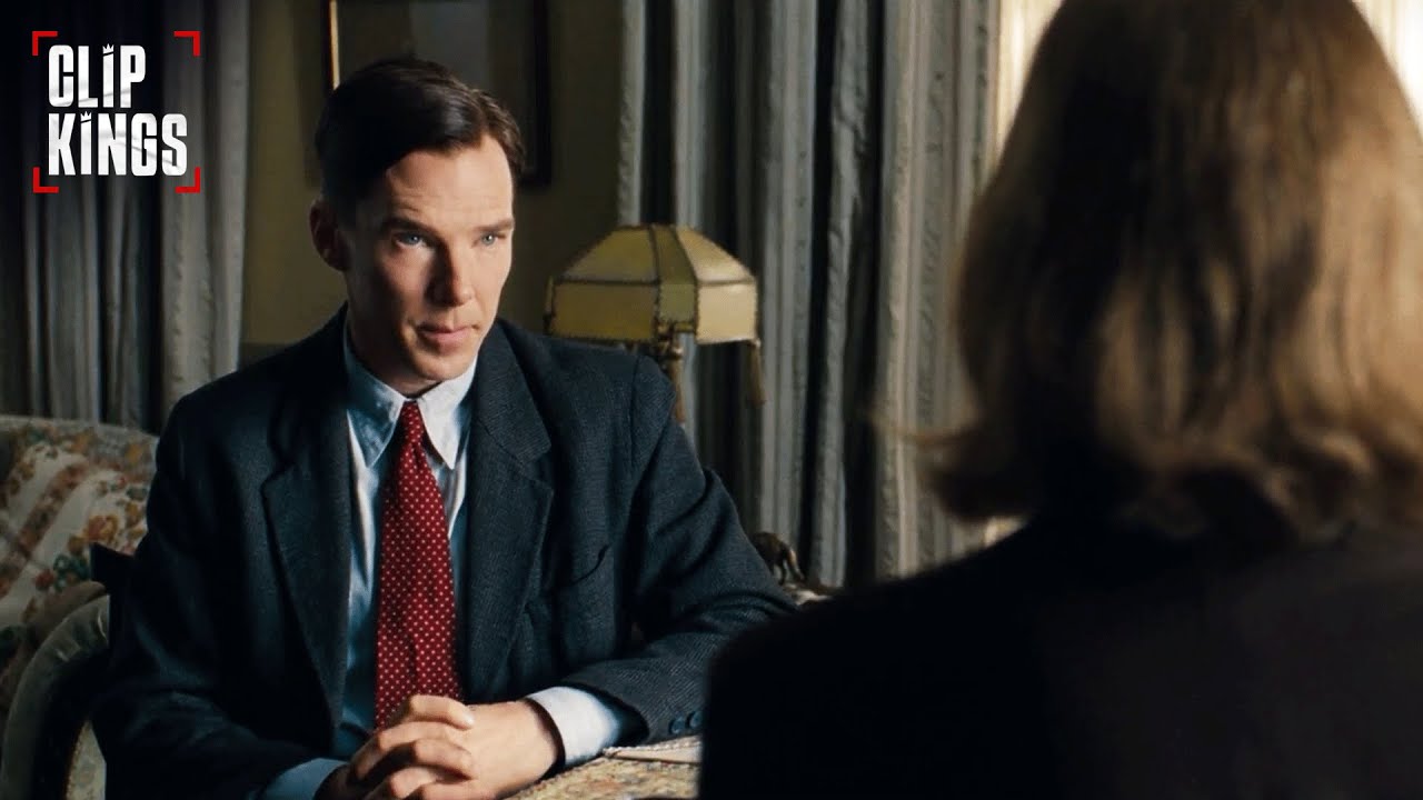 Alan’s Bold Move to Bring Joan Back (Benedict Cumberbatch) | The ...