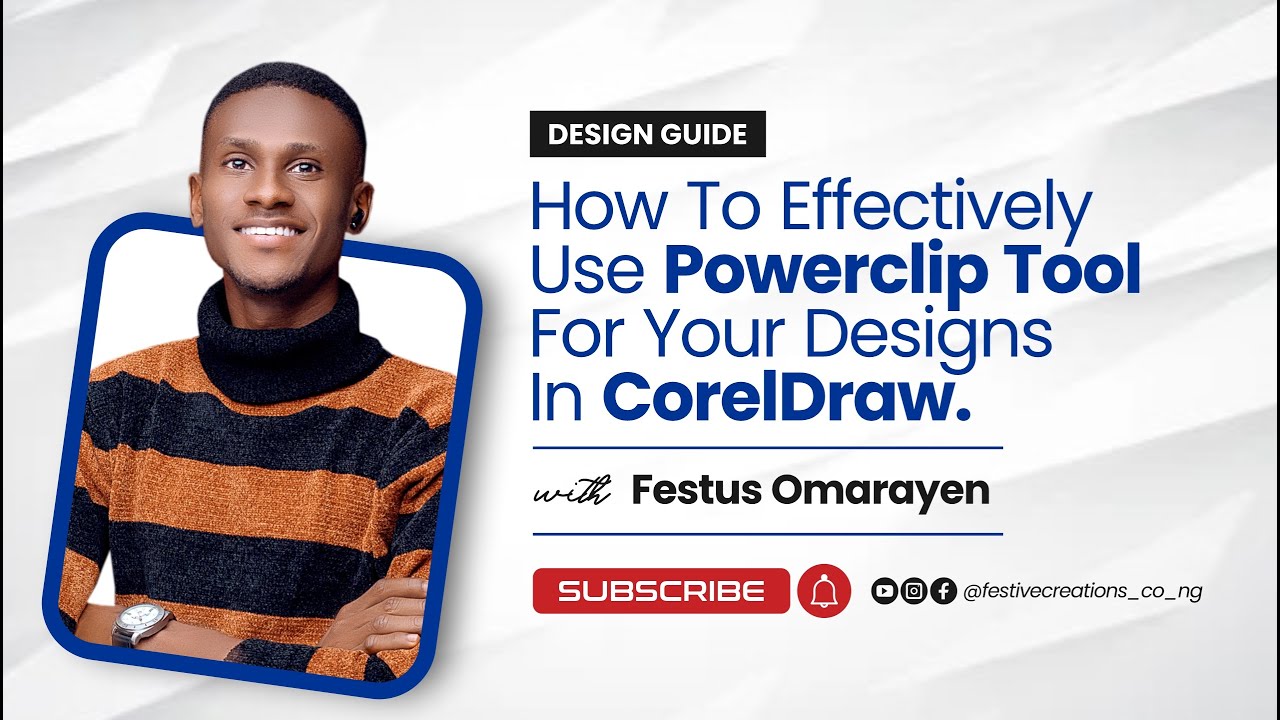 CorelDraw Powerclip Tool: How to use the powerclip tool effectively ...