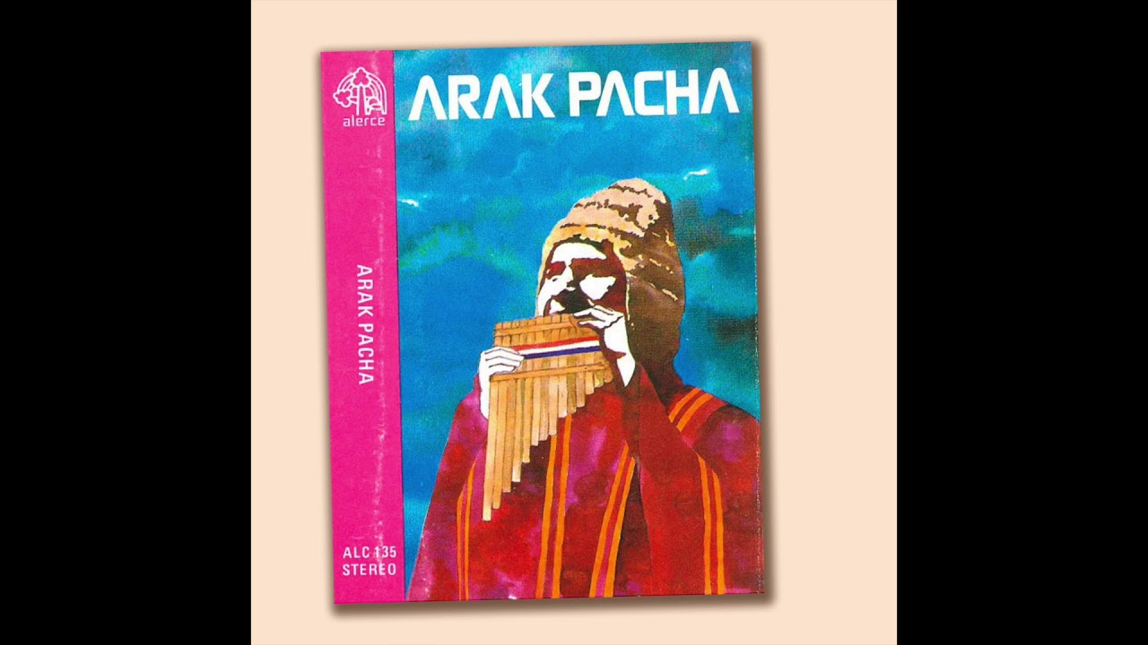 COLECCIÓN ANÁLOGA Arak Pacha / Arak Pacha - Album Completo (1984) - YouTube
