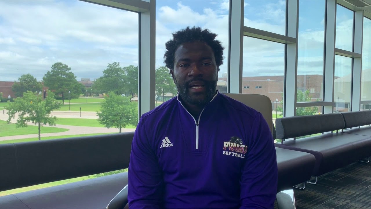 Motivational Monday with Head Baseball Coach Auntwan Riggins - YouTube