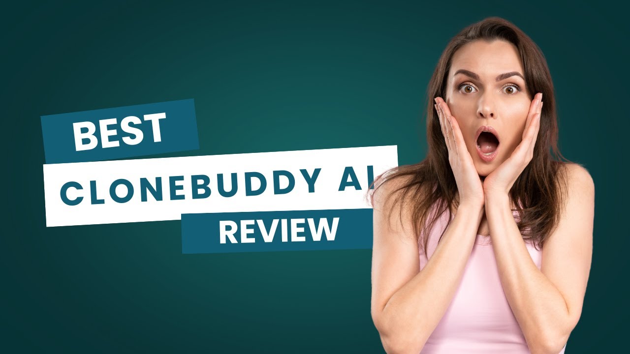CloneBuddy AI Review: The Ultimate AI Website Cloning & Hosting Tool for Beginners! - YouTube