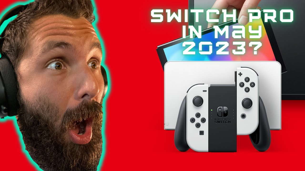 New Nintendo Switch Pro Rumors: Is a New Console on the horizon? - YouTube