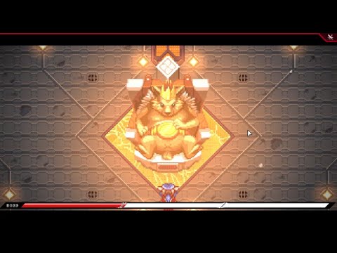 Crosscode New Home Episode 10: The Hedgelord - YouTube