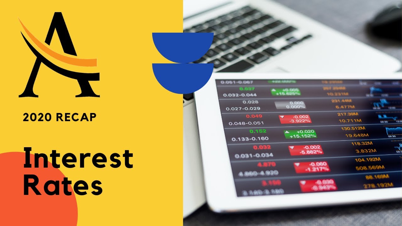 Interest Rate Update - December 2020 - YouTube