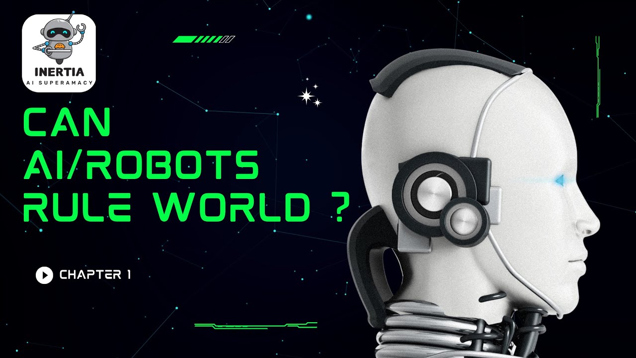 Can Robots Rule the World? -Artificial Intelligence -Chat Gpt- Scifi ...
