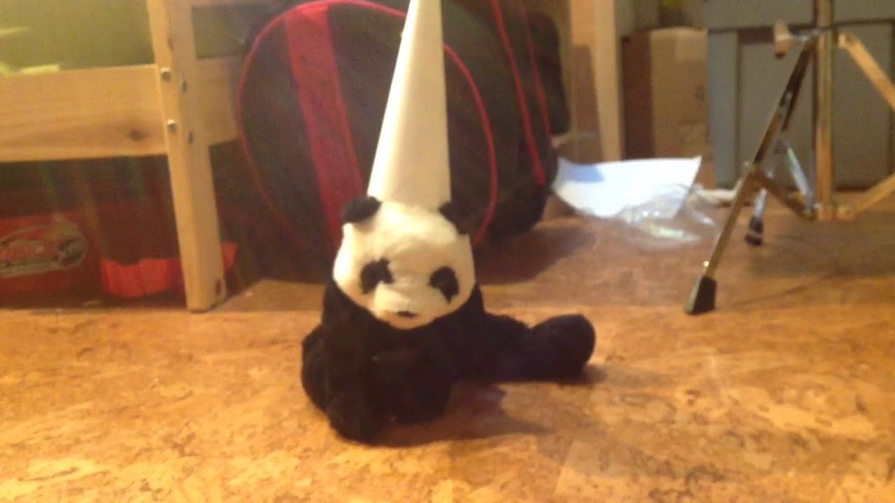 The pandacorn - YouTube