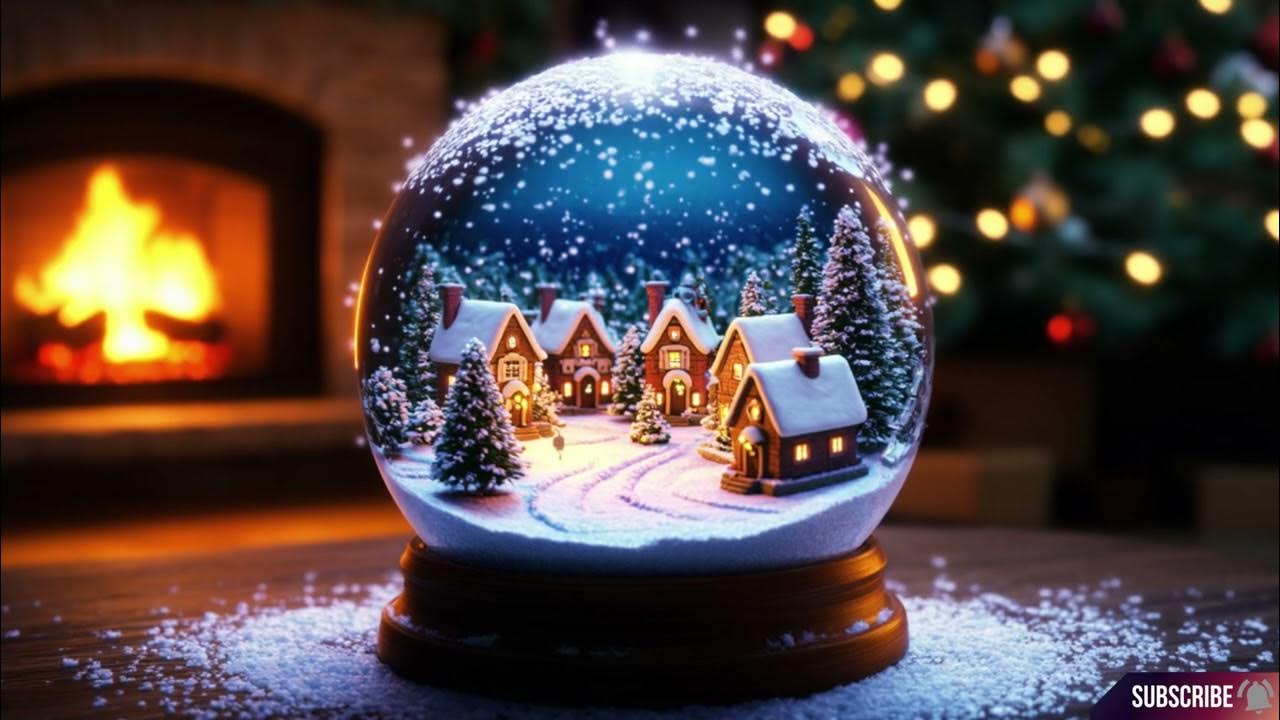 The Enchanting Worlds Inside Magical Snow Globes | A New Adventure in ...