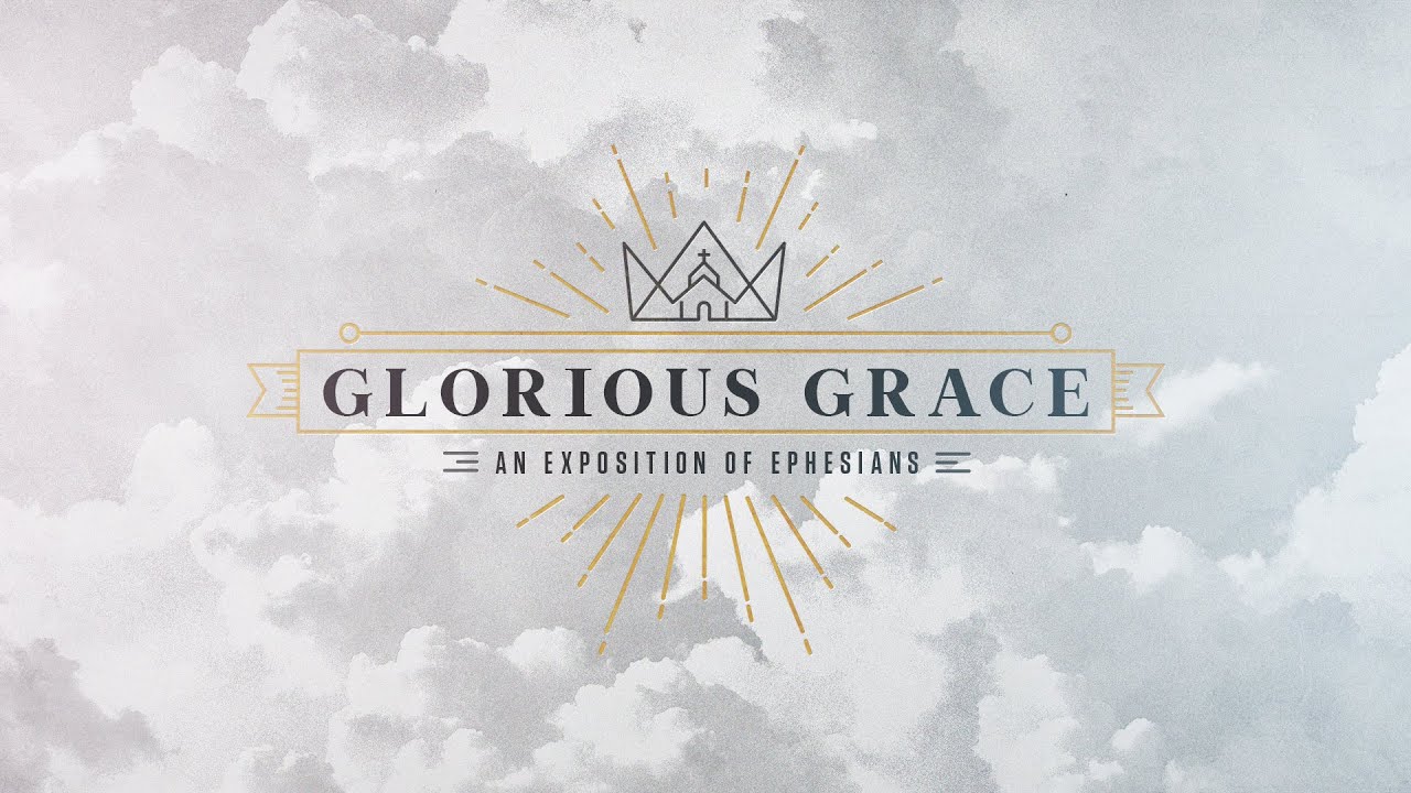 Grace Is Coming | Ephesians 1:1–2 | Nick Ely - YouTube