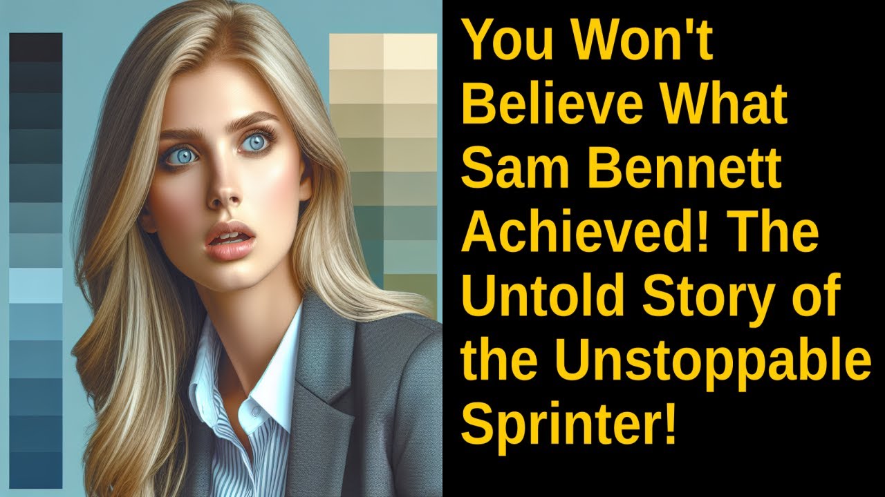 You Won't Believe What Sam Bennett Achieved! The Untold Story of the ...