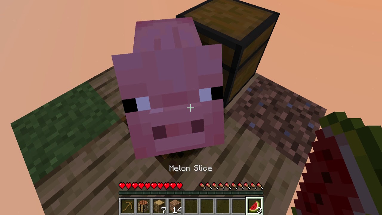 Minecraft One Block EP1 - YouTube