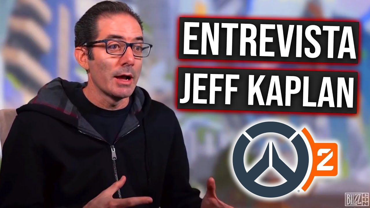 JEFF KAPLAN RESUELVE DUDAS SOBRE OVERWATCH 2: "HABRÁ NOVEDADES EN MARZO-ABRIL" | Toniki - YouTube